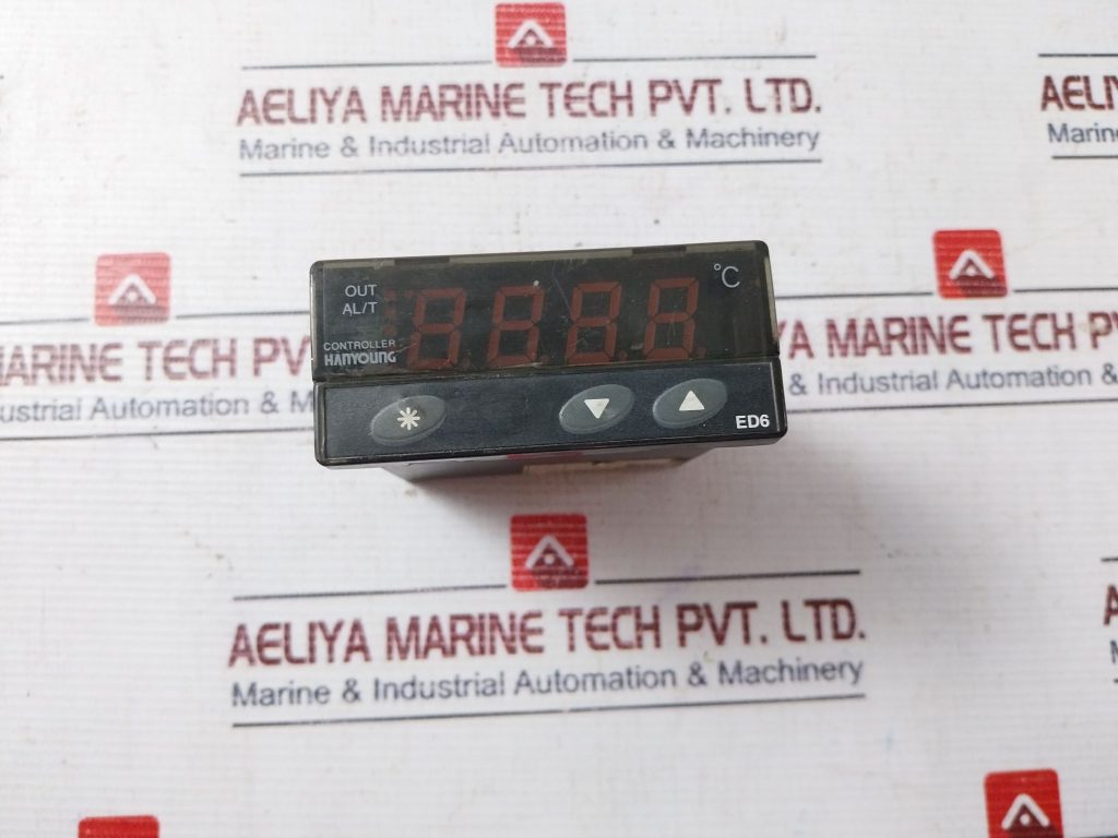 Hanyoung Ed6 Controller 100-240v~ - Aeliya Marine
