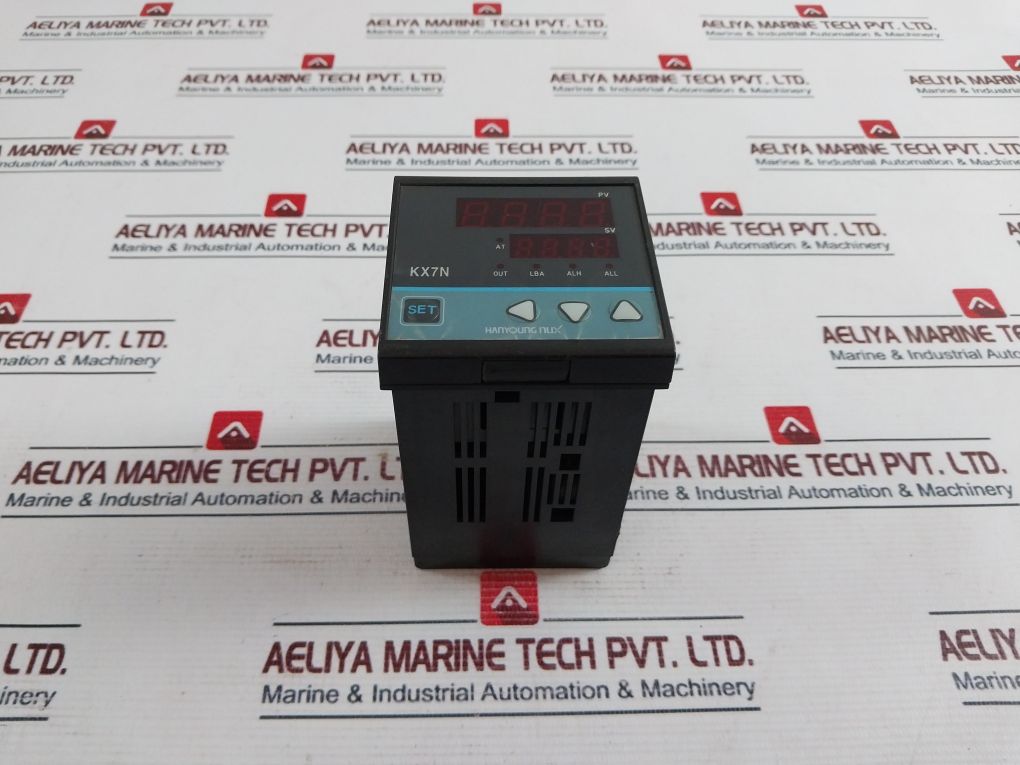 Hanyoung Nux Kx7n Digital Temperature Controller 50˚c” - Aeliya Marine