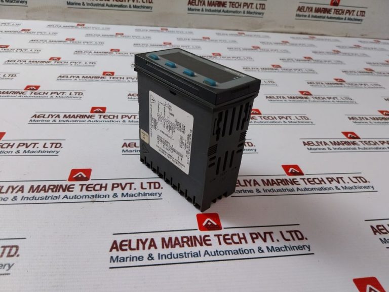 Hengstler Tico 735 Sum Counter Display Device - Aeliya Marine