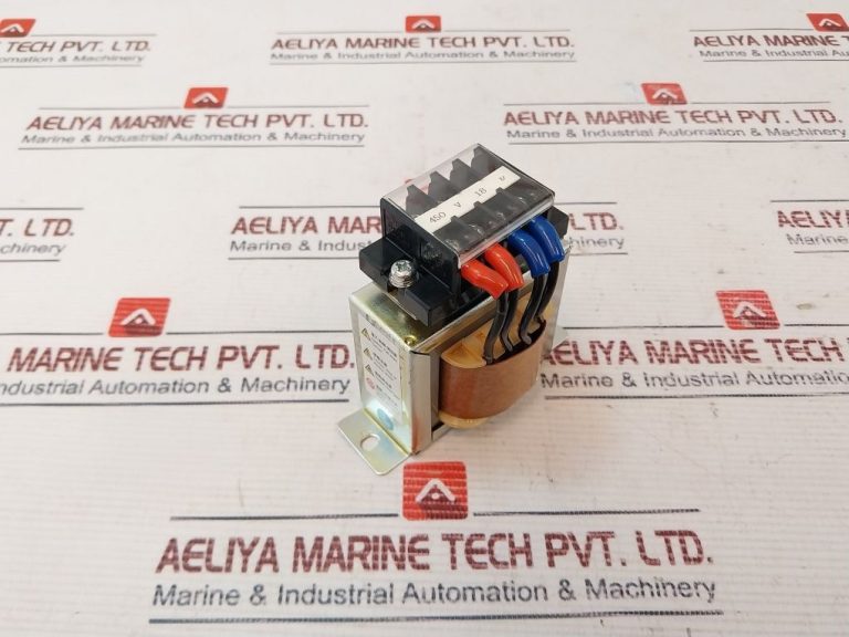 Hisano Electric Ntp-10 Transformer 10va - Aeliya Marine