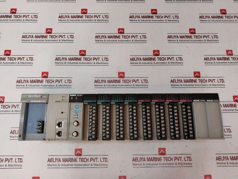 Hitachi Eh-psd Programmable Controller - Aeliya Marine