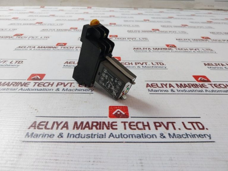 Hokuyo Emt-8 Timer Unit With Base - Aeliya Marine