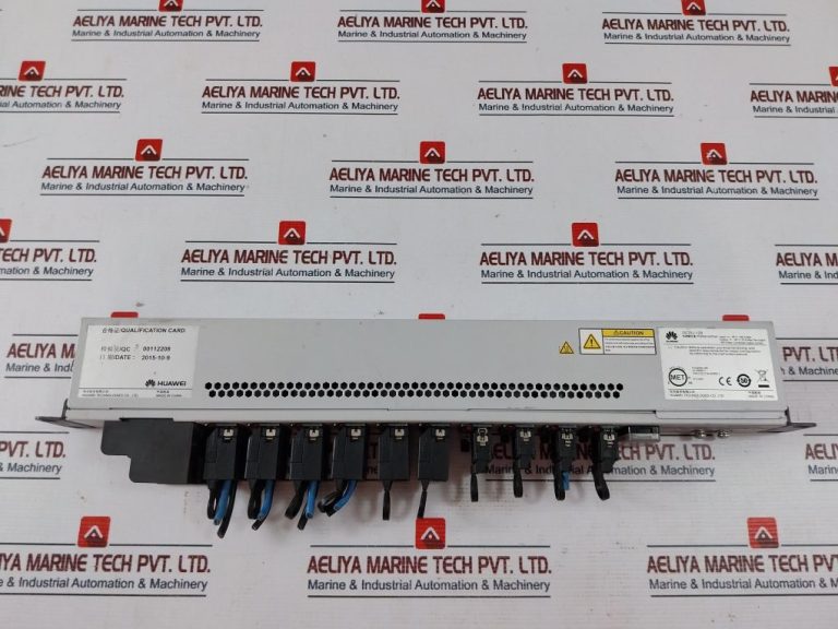 Huawei Dcdu-12b Direct Current Distribution Unit - Aeliya Marine