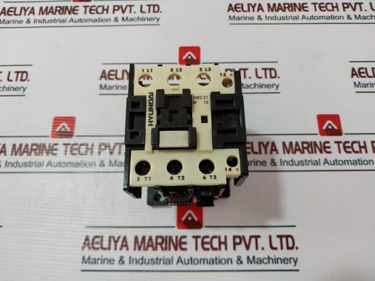 Hyundai Hmc 37 W10 Magnetic Contactor - Aeliya Marine