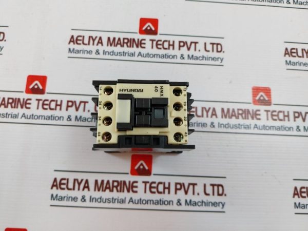 Hyundai Hmx 40 Control Relay 100v 50hz - Aeliya Marine
