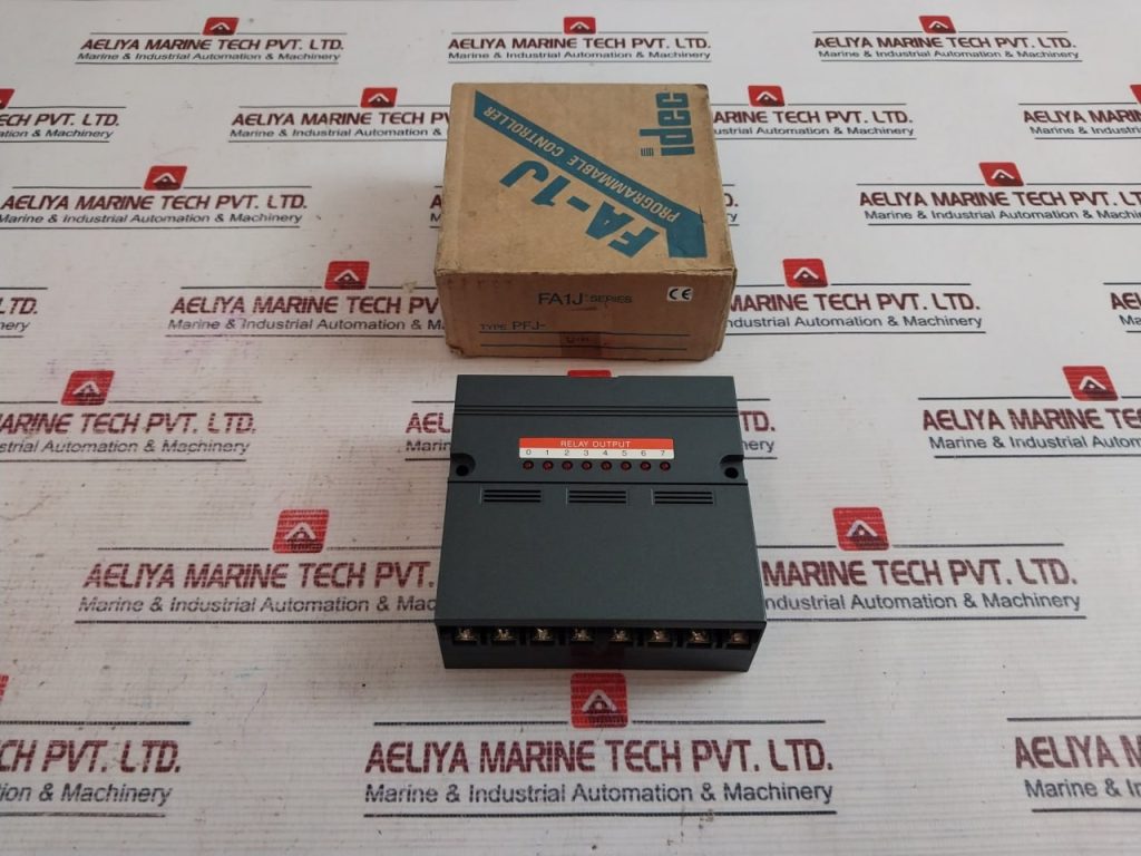 Idec Izumi Pfj-t081u Programmable Controller - Aeliya Marine