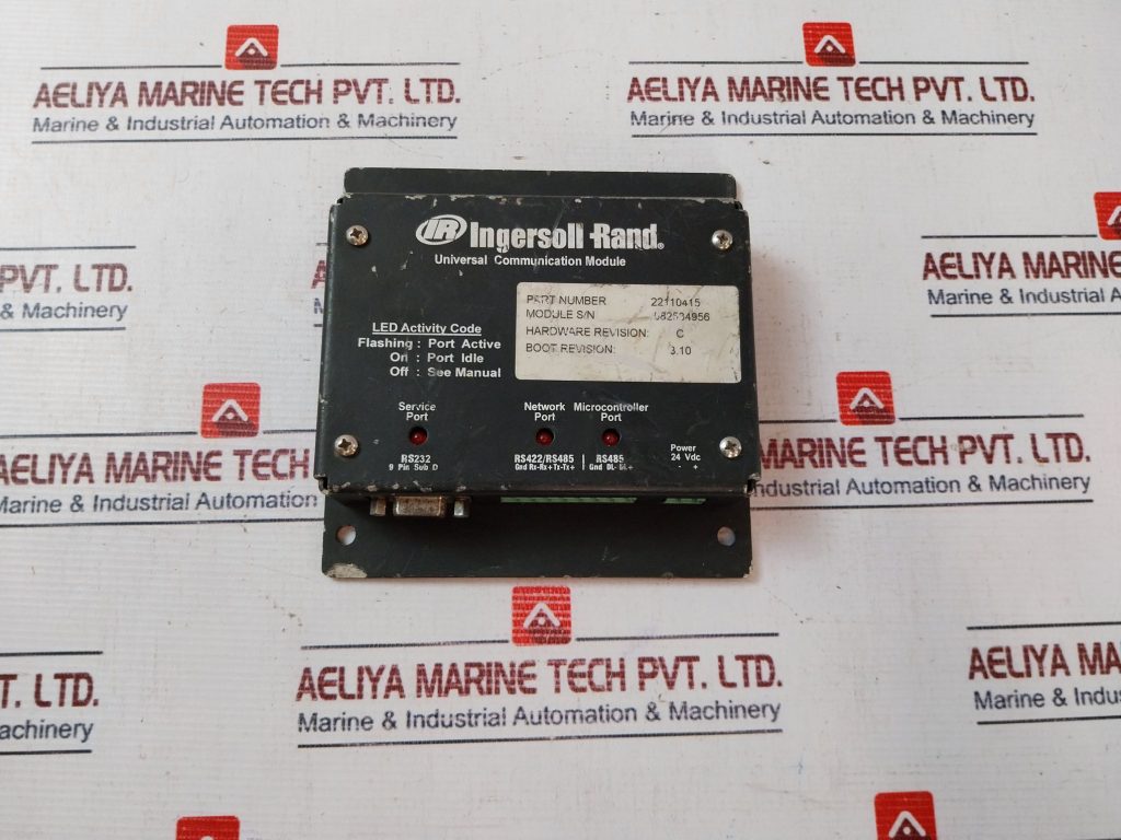 Ingersoll Rand 22110415 Universal Communication Module - Aeliya Marine
