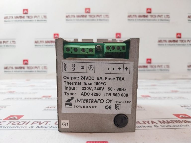 Intertrafo Adc 4290 Itr 860 608 Transformer - Aeliya Marine