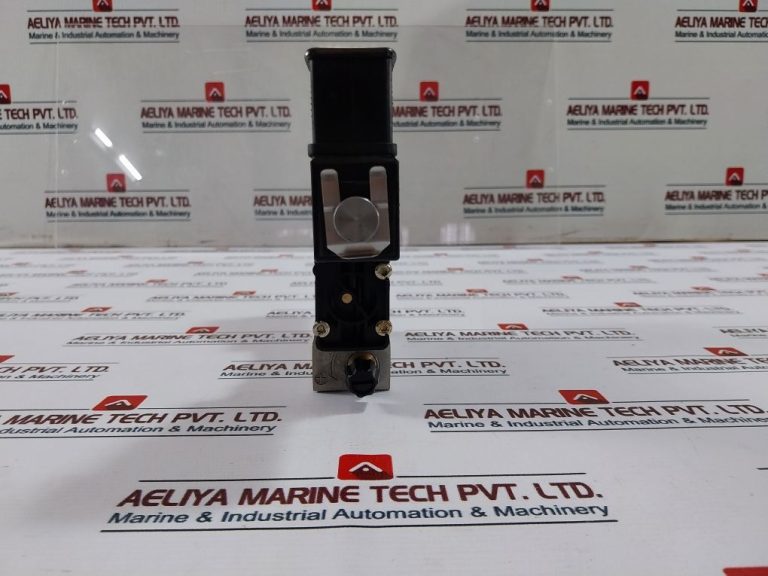 Joucomatic 541 90 860 Solenoid Valve - Aeliya Marine