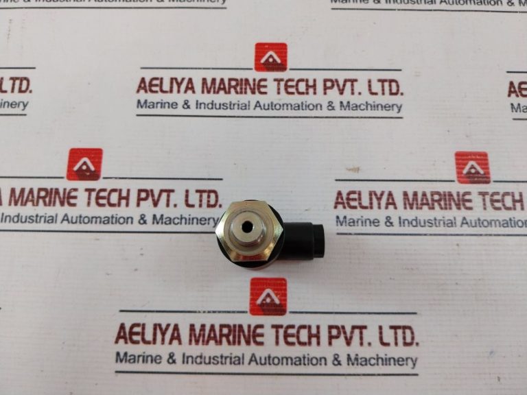 Kant 10-100 Bar Pressure Switch - Aeliya Marine