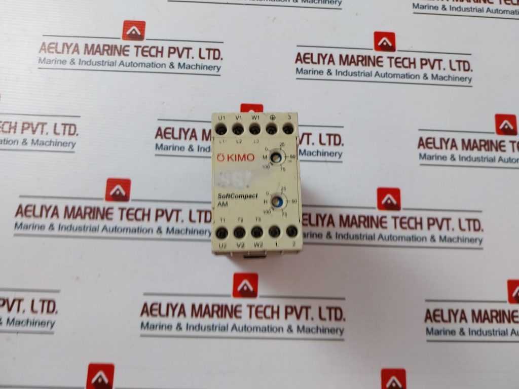 Kimo 2.2am/t400-16 Softcompact Module - Aeliya Marine
