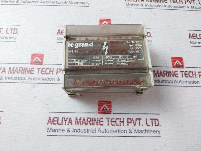Legrand 048 86 Modular Distribution Block - Aeliya Marine
