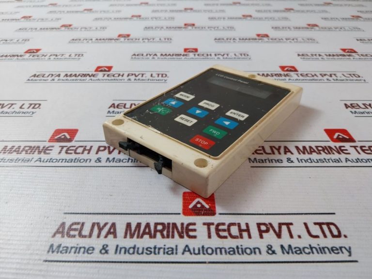 Lg Industrial System Lcd Control Panel - Aeliya Marine