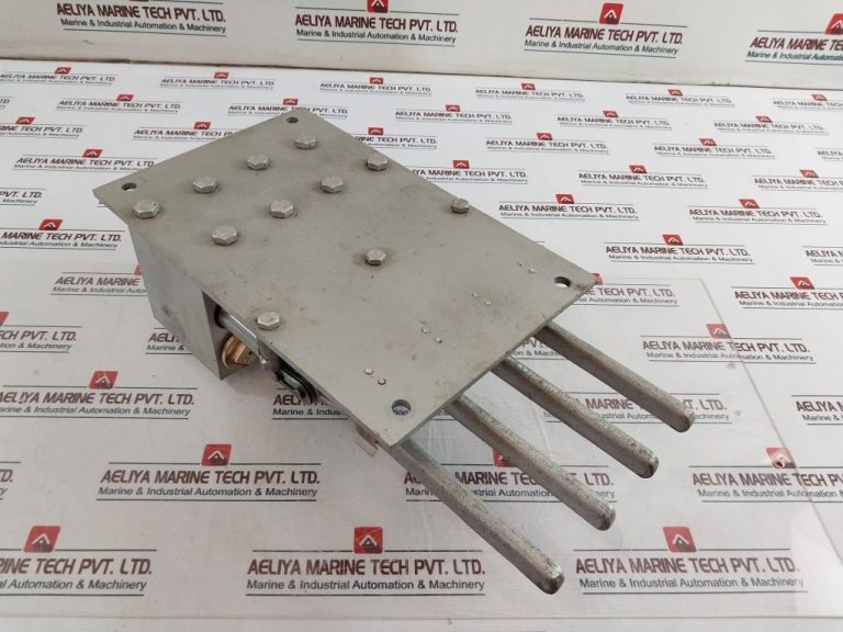 Lk Valves Hydraulic Control Station - Aeliya Marine