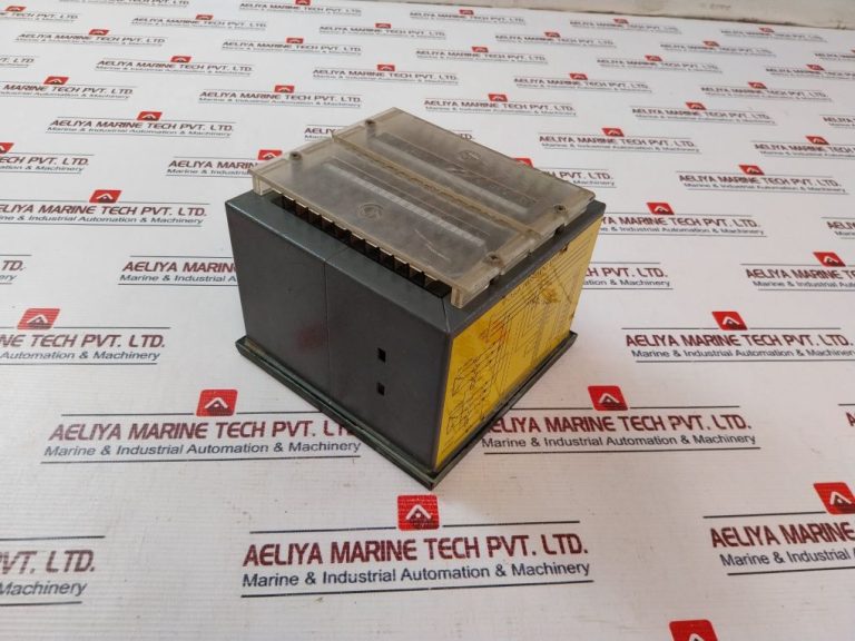 L&t Pfc-8 Power Factor Controller - Aeliya Marine