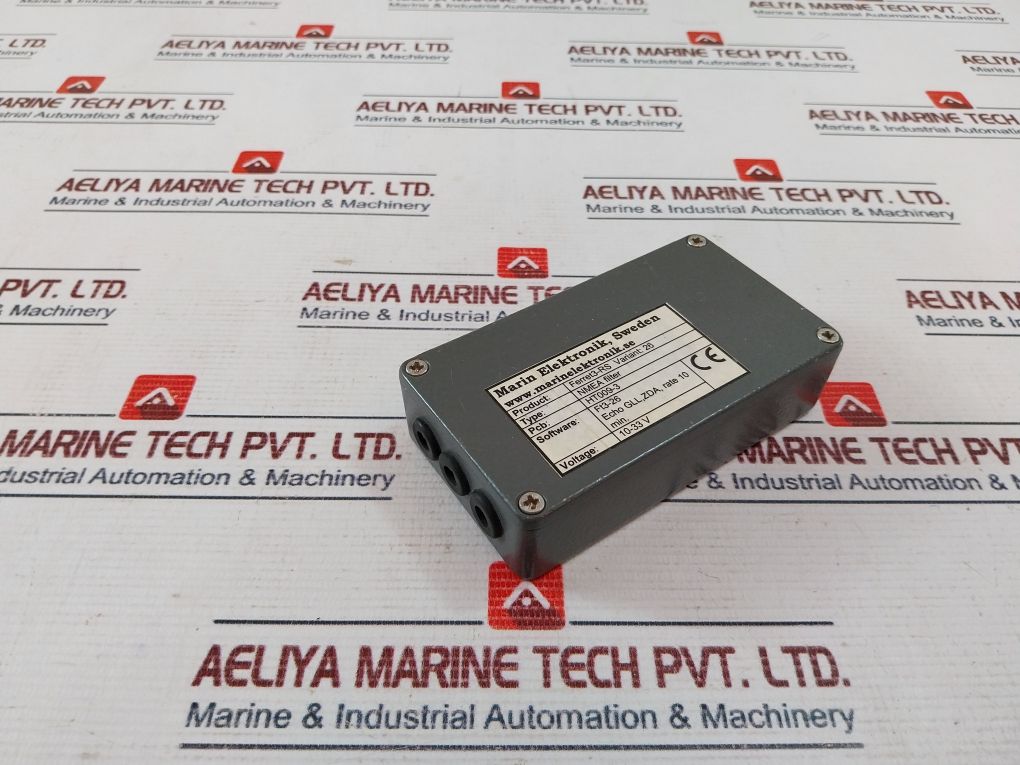 Marin Elektronik Ferret3-rs Nmea Filter - Aeliya Marine