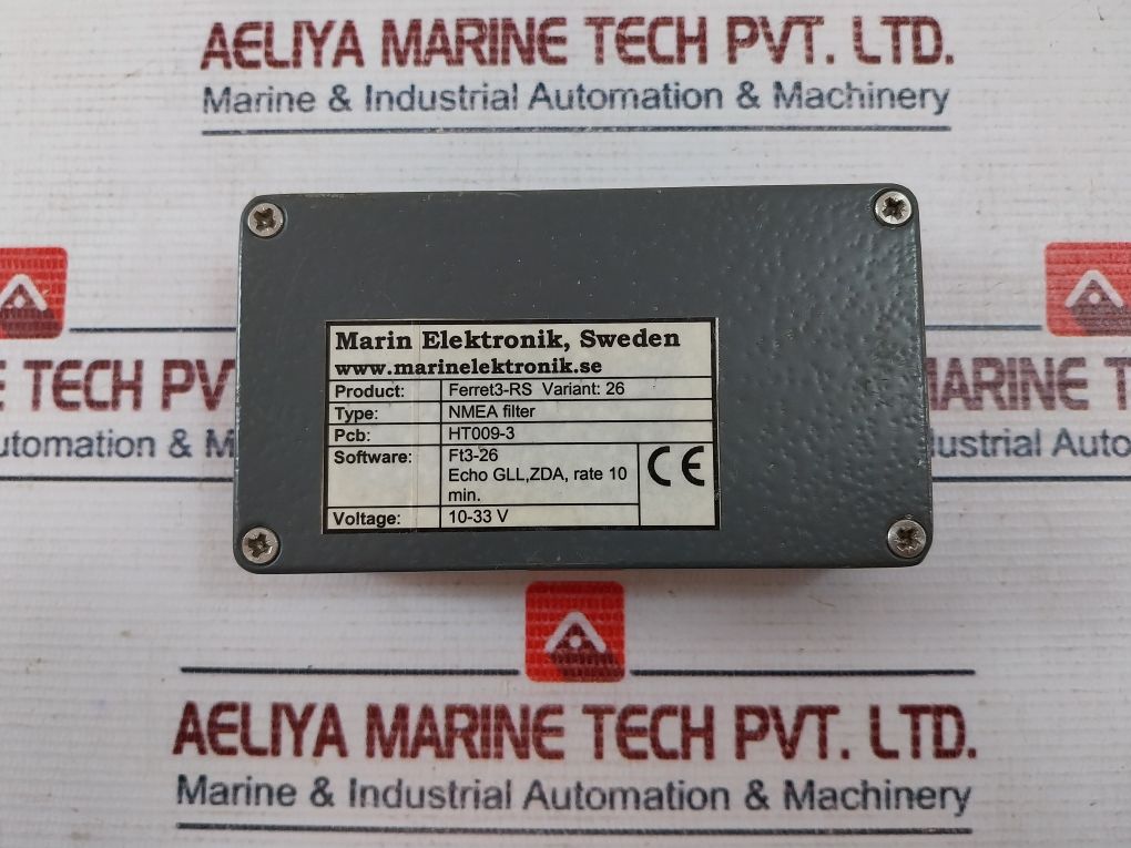 Marin Elektronik Ferret3-rs Nmea Filter - Aeliya Marine
