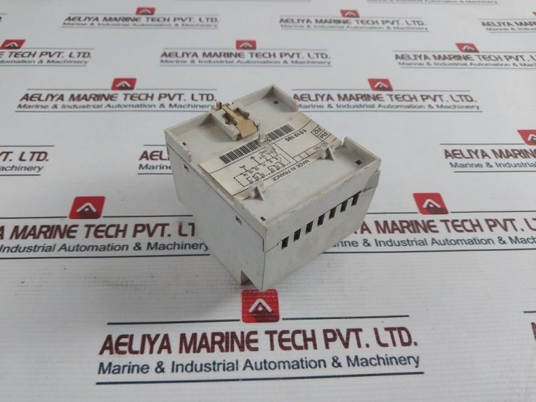 Merlin Gerin Sm21 Vigilohm Relay 115-127 Vac - Aeliya Marine