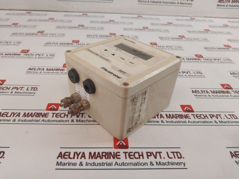 Micatrone Mf-pft Pressure-flow Transmitter - Aeliya Marine