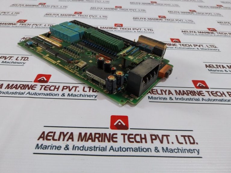 Mitsubishi Electric Aj35ptf-28ar Pcb Card - Aeliya Marine