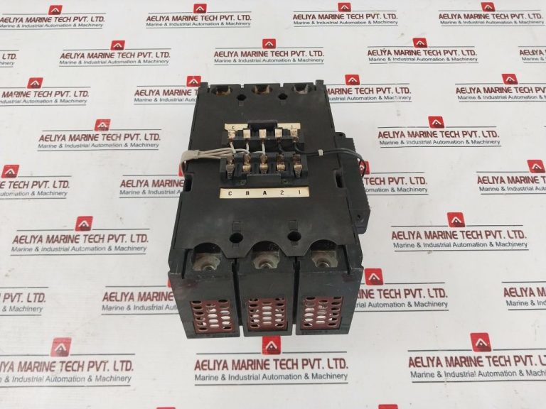 Mitsubishi Electric Nf400-ss No-fuse Circuit Breaker 400 Amp - Aeliya Marine