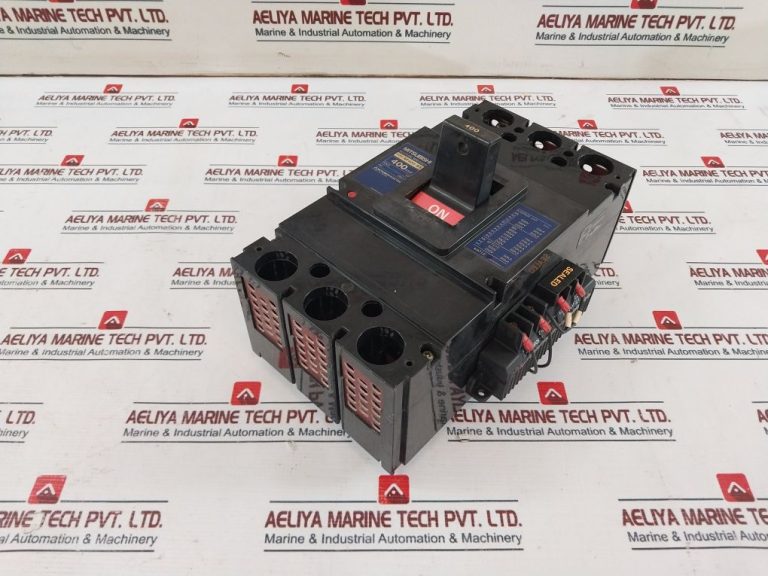 Mitsubishi Electric Nf400-ss No-fuse Circuit Breaker 400 Amp - Aeliya Marine