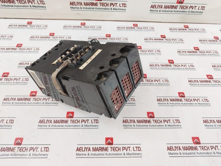 Mitsubishi Electric Nf400-ss No-fuse Circuit Breaker 400 Amp - Aeliya Marine