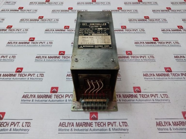 Mitsubishi Electric U05-b Uvt Controller - Aeliya Marine