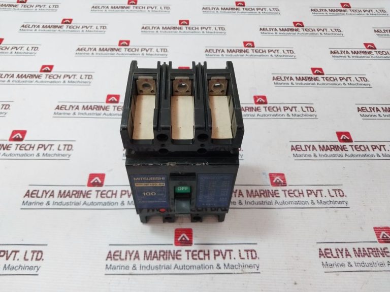 Mitsubishi Nf100-sh No-fuse Circuit Breaker - Aeliya Marine