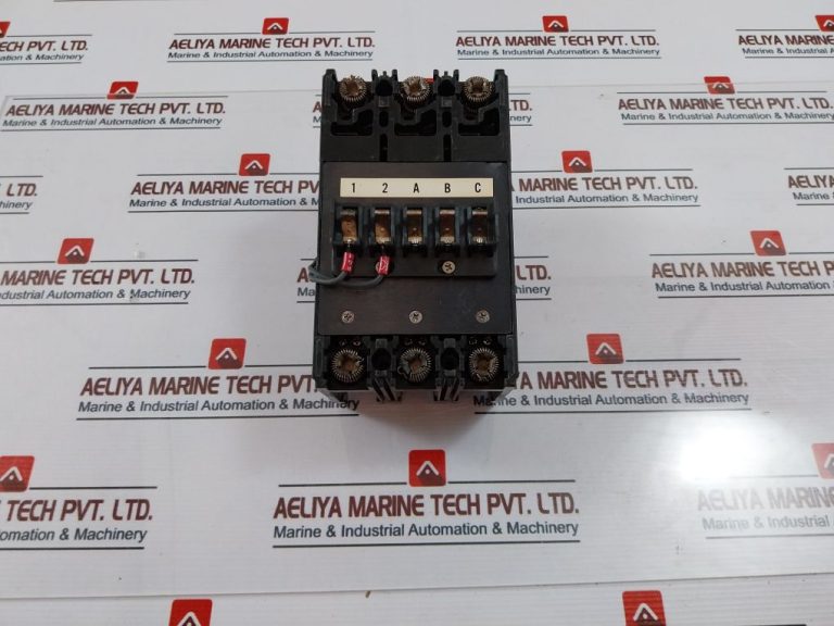 Mitsubishi Nf100-sh No-fuse Circuit Breaker - Aeliya Marine