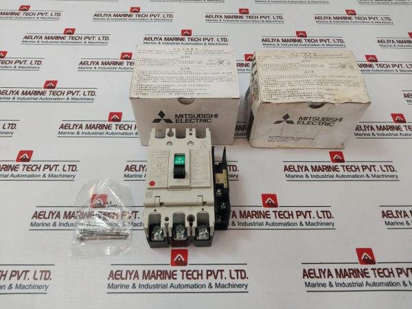 Mitsubishi Nf63-hv No-fuse Circuit Breaker - Aeliya Marine