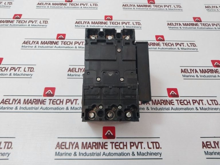 Mitsubishi Nf63-hv No-fuse Circuit Breaker - Aeliya Marine