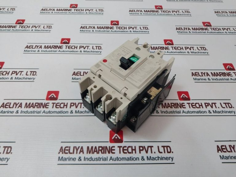 Mitsubishi Nf63-hv No-fuse Circuit Breaker - Aeliya Marine