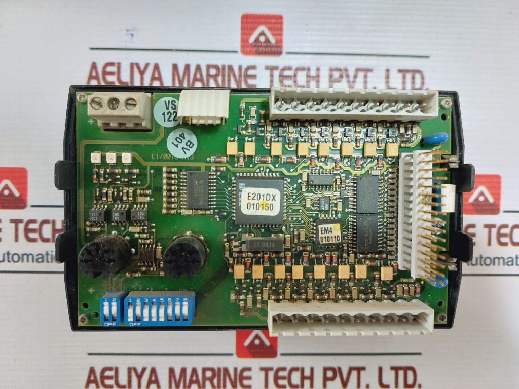 Moeller Em4-201-dx2 Remote Expansion Module - Aeliya Marine