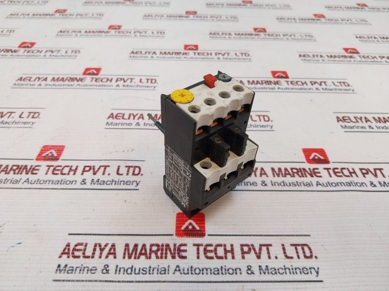 Moeller Z00-10 Thermal Overload Relay 6000v - Aeliya Marine