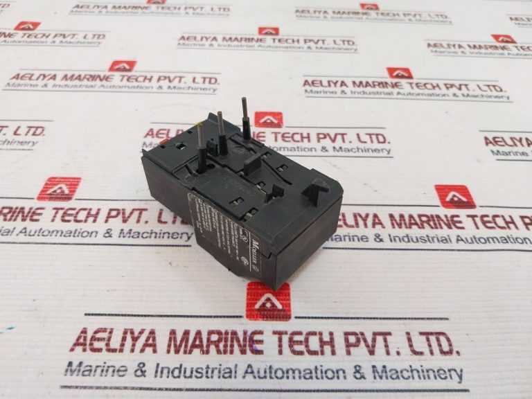 Moeller Z00-10 Thermal Overload Relay 6000v - Aeliya Marine