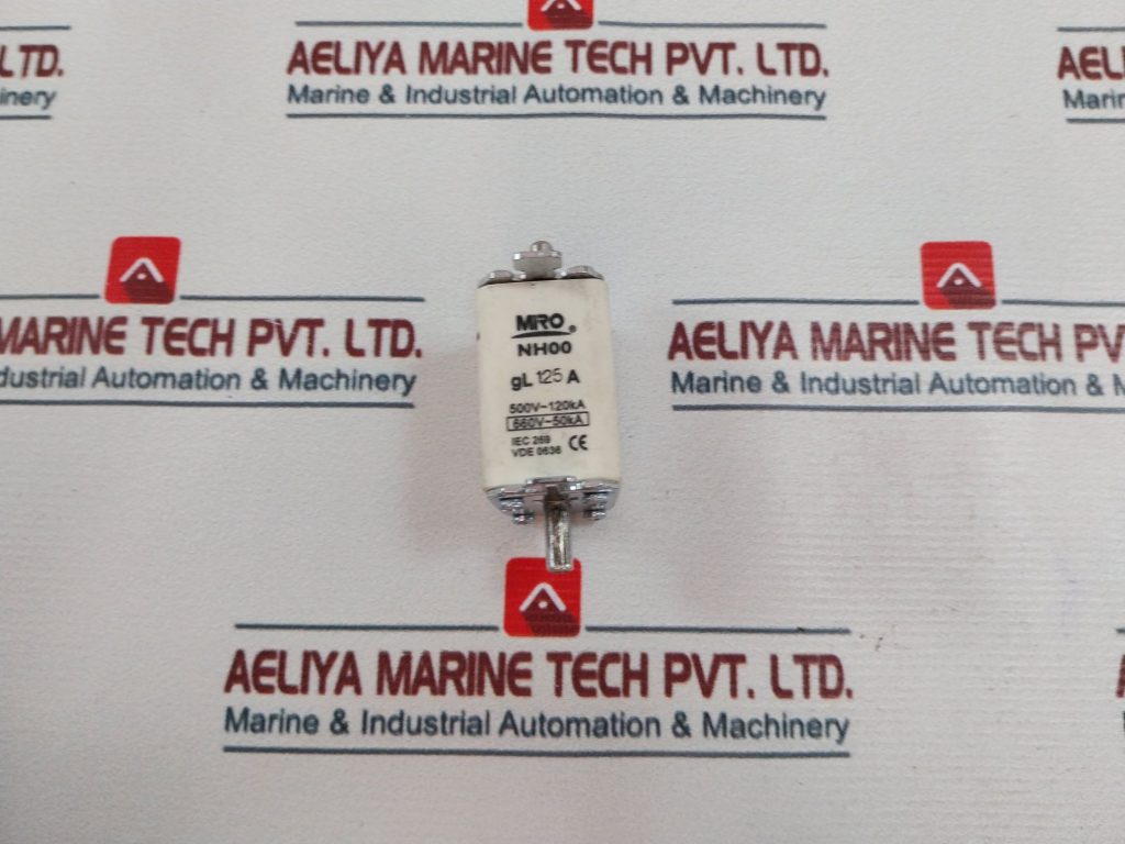 Mro Nh00 Fuse 125a - Aeliya Marine