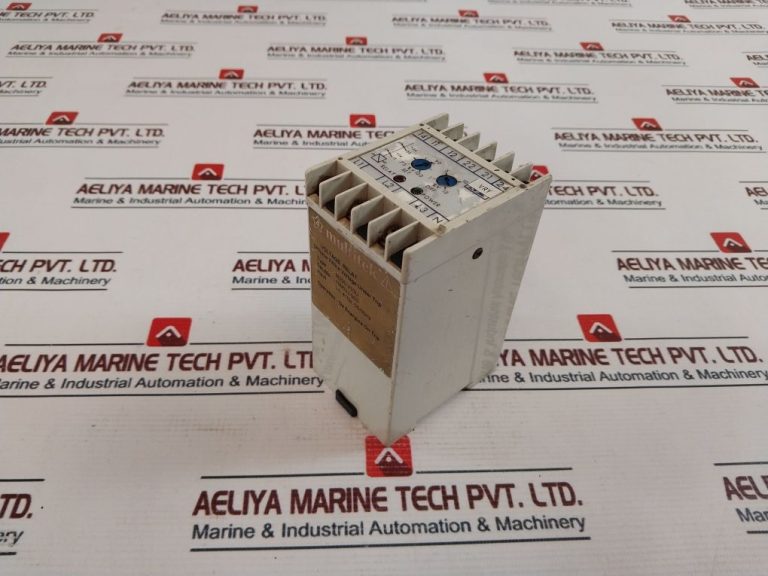 Multitek M200-v33u Voltage Relay - Aeliya Marine