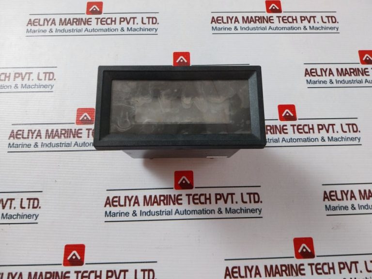 Musasino M-7876a Panel Meter - Aeliya Marine