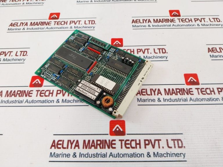 Musasino Mew-113 Pcb Card - Aeliya Marine