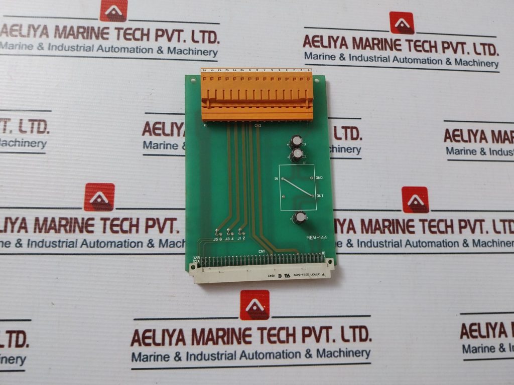 Musasino Mew-144 Pcb Card - Aeliya Marine