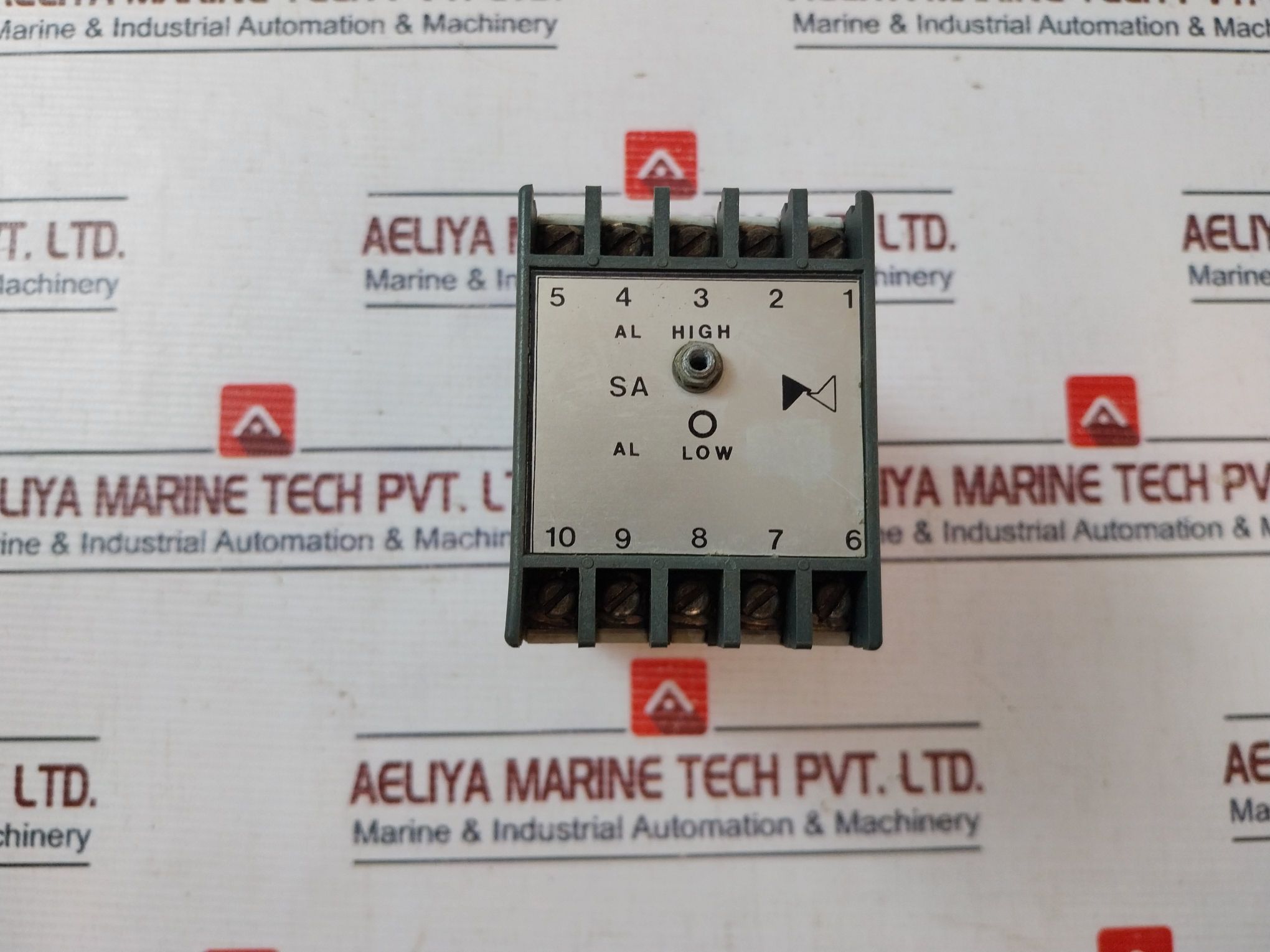 Navalimpianti Su 250ω Thresholds Module - Aeliya Marine