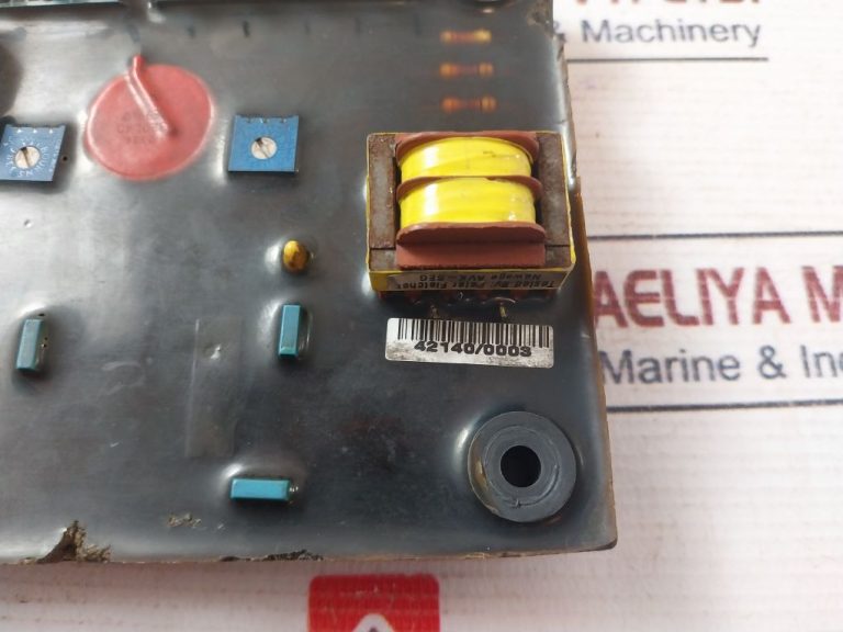 Newage Engineers 450-11600 Overvoltage Module - Aeliya Marine