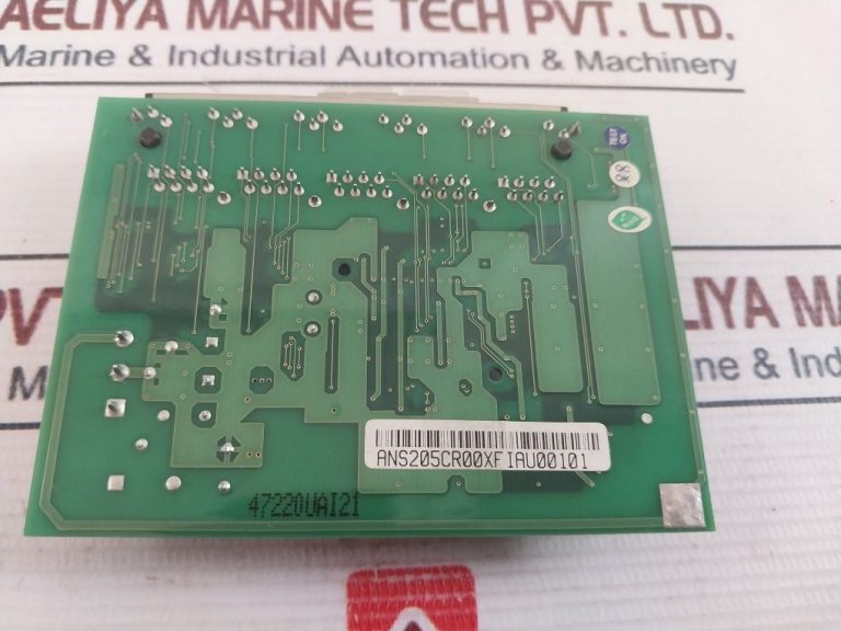 Ns-205 Rev: 4.5 Pcb Card - Aeliya Marine