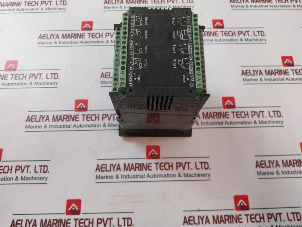 Obeh Уктз8 Eight-channel Temperature Control Device With Alarm Ukt38 ...