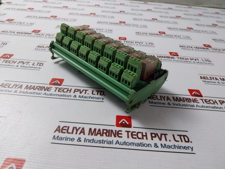 Oen 58-24-2c Relay Module - Aeliya Marine