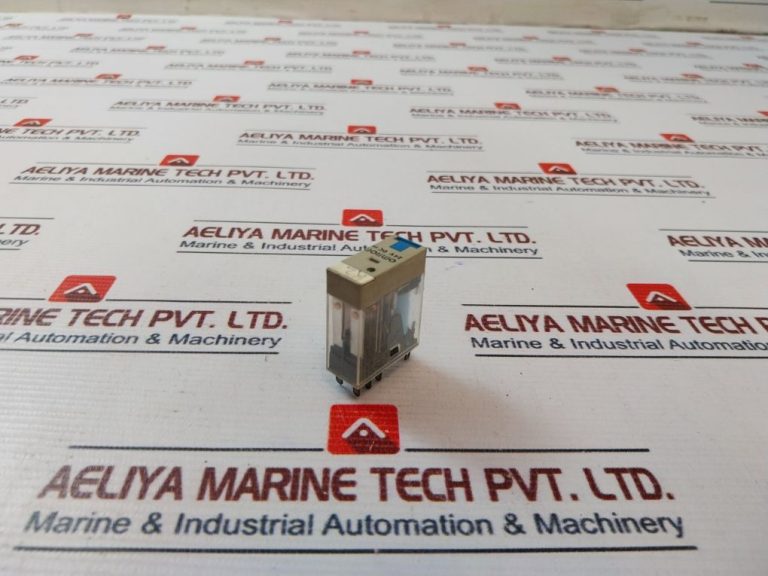 Omron G2r-2-sni (S) Relay 24v Dc - Aeliya Marine