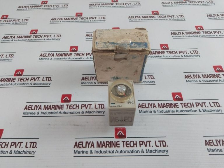 Omron H2a Motor Driven Timer - Aeliya Marine