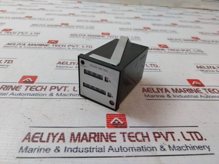 Panasonic Th406s Dual Indicator Hour Meter - Aeliya Marine