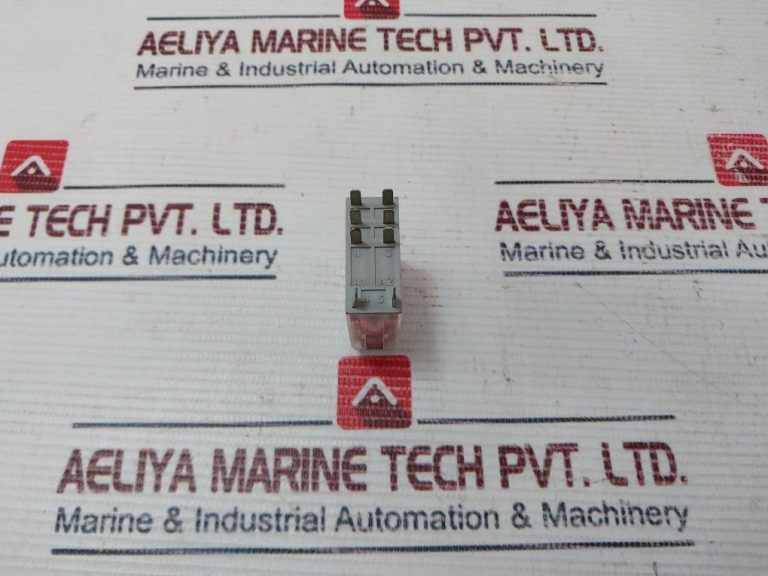 Paramount P2-fpzi-1 Relay 6a 250v Ac-1 - Aeliya Marine